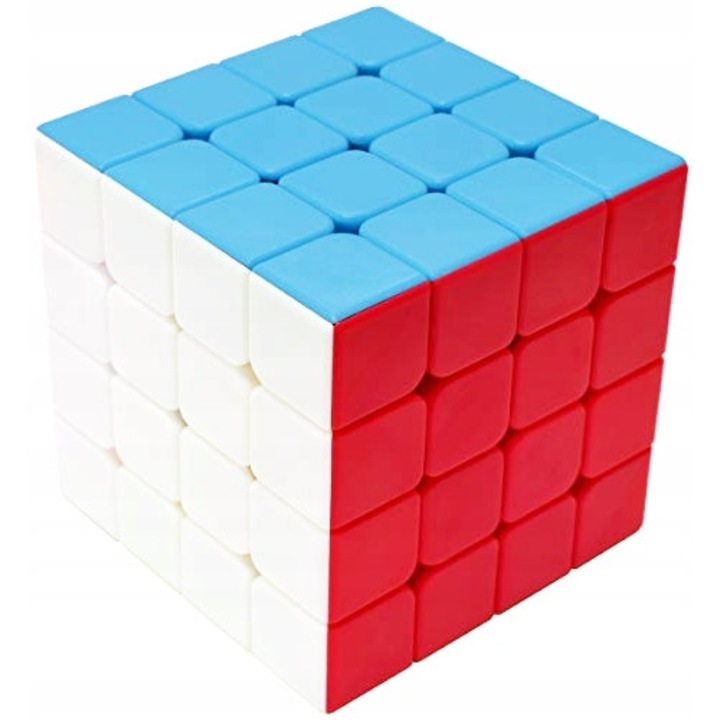 Cub Rubiks, 4x4x4, Multicolor, Cub - eMAG.ro