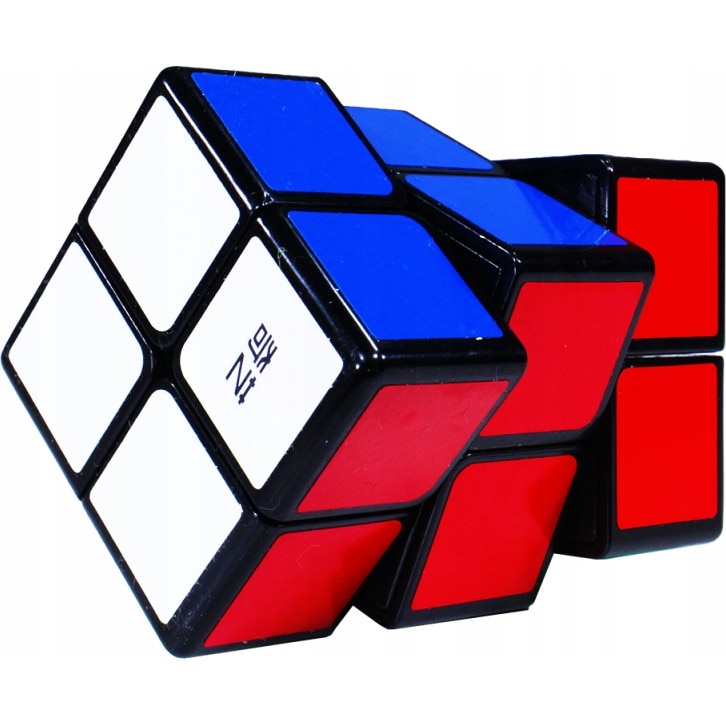 Cub Rubiks, 2x2x3, Multicolor, Cub - eMAG.ro