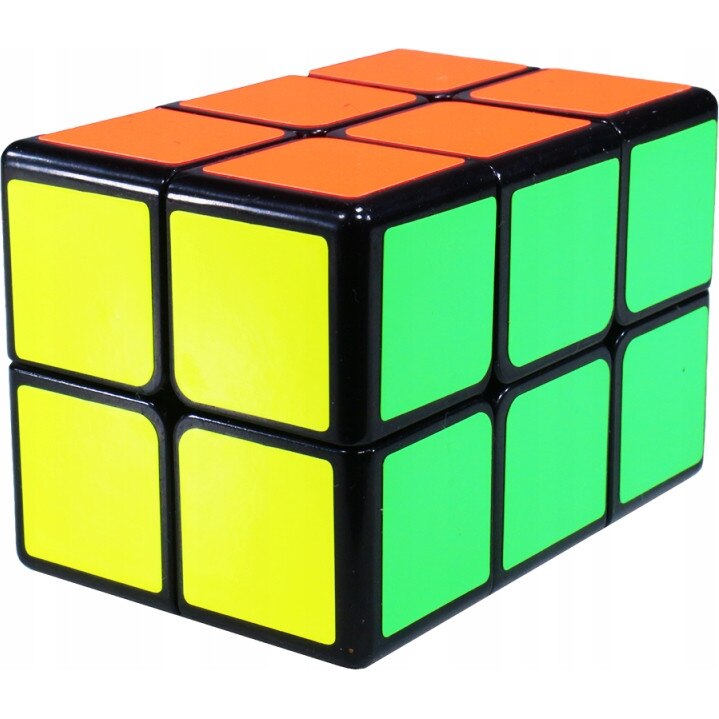 Cub Rubiks, 2x2x3, Multicolor, Cub - eMAG.ro