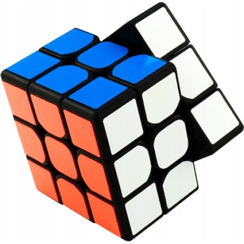 Cub Rubiks, MF3RS, 3x3x3, Multicolor, Cub - eMAG.ro