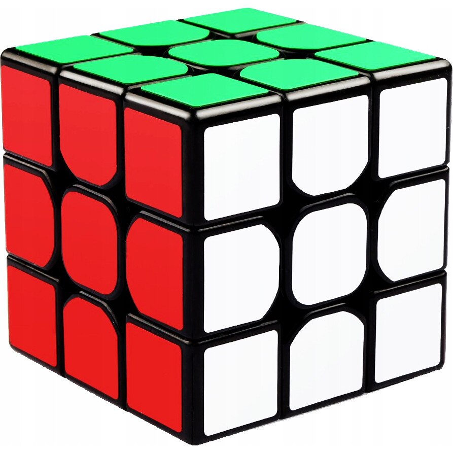 Cub Rubiks, MF3RS, 3x3x3, Multicolor, Cub - eMAG.ro