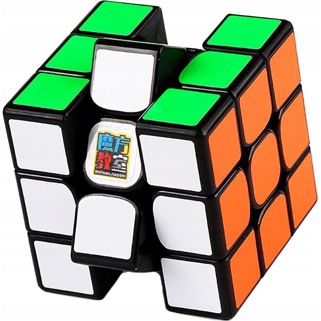 Cub Rubiks, MF3RS, 3x3x3, Multicolor, Cub - eMAG.ro