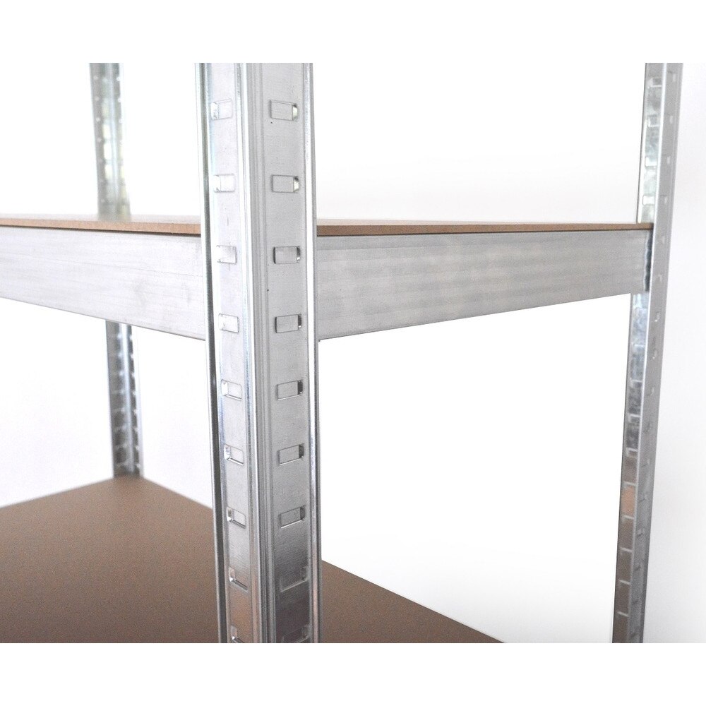 Raft pe picioare, Rojaplast, 5 rafturi - eMAG.ro