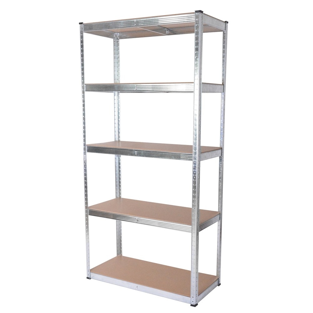 Raft pe picioare, Rojaplast, 5 rafturi - eMAG.ro