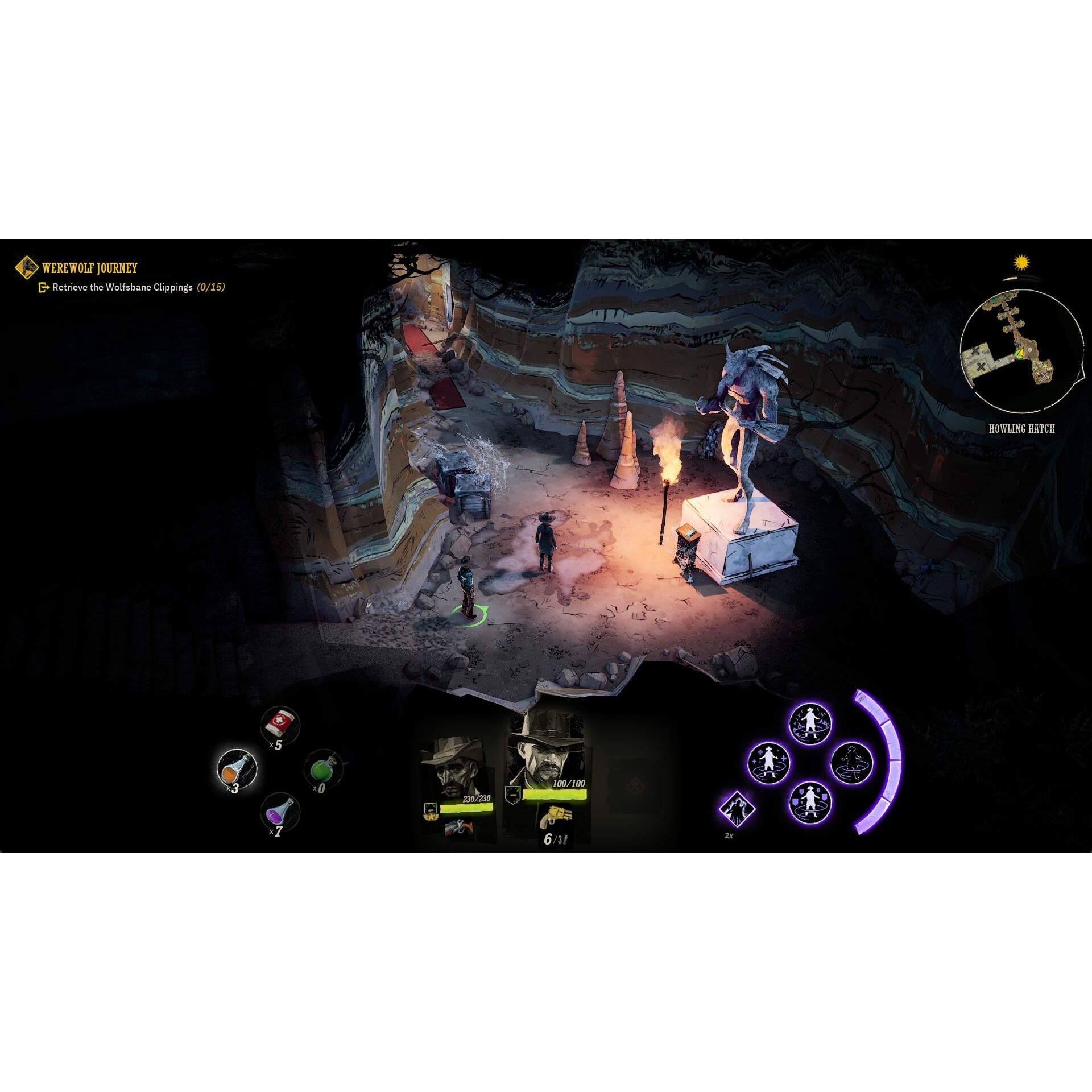 Weird West Definitive Edition Deluxe Playstation 5 Játékszoftver - eMAG.hu