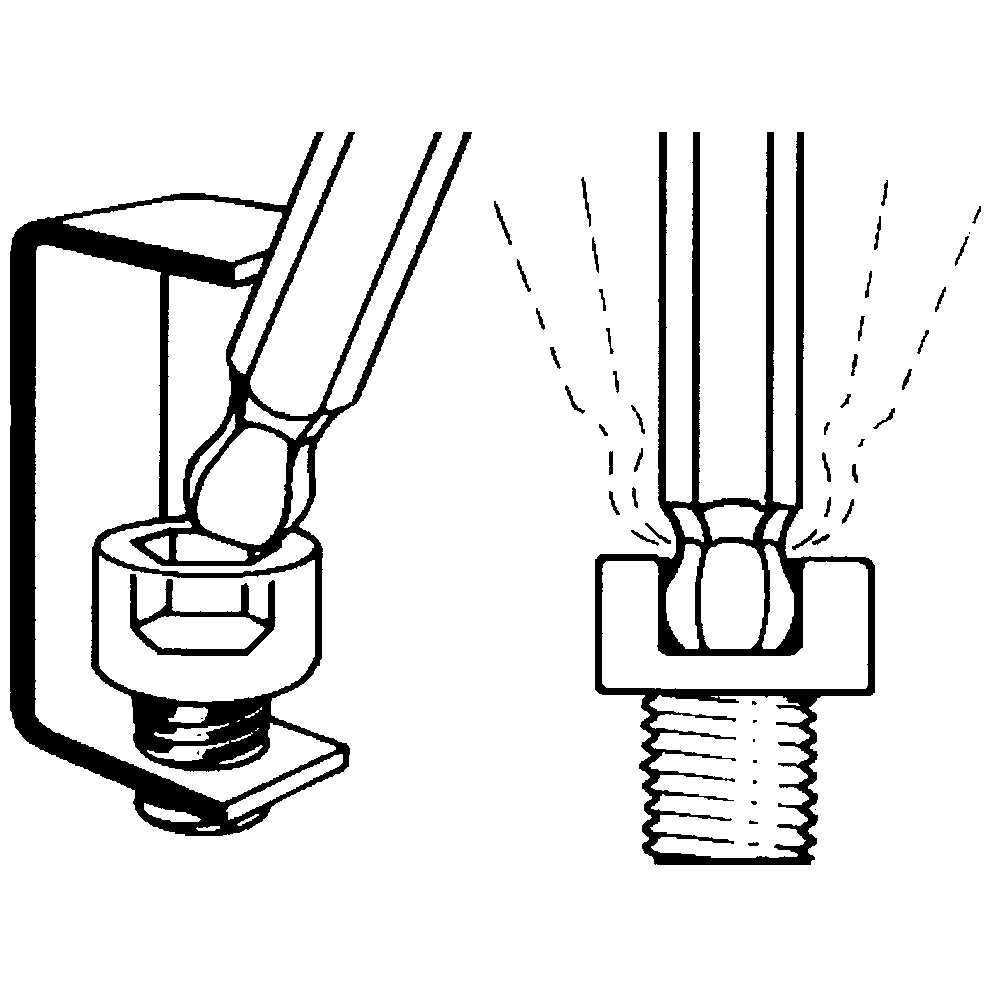 Set imbus hexagonal, 9 buc, 1.5-10mm - eMAG.ro