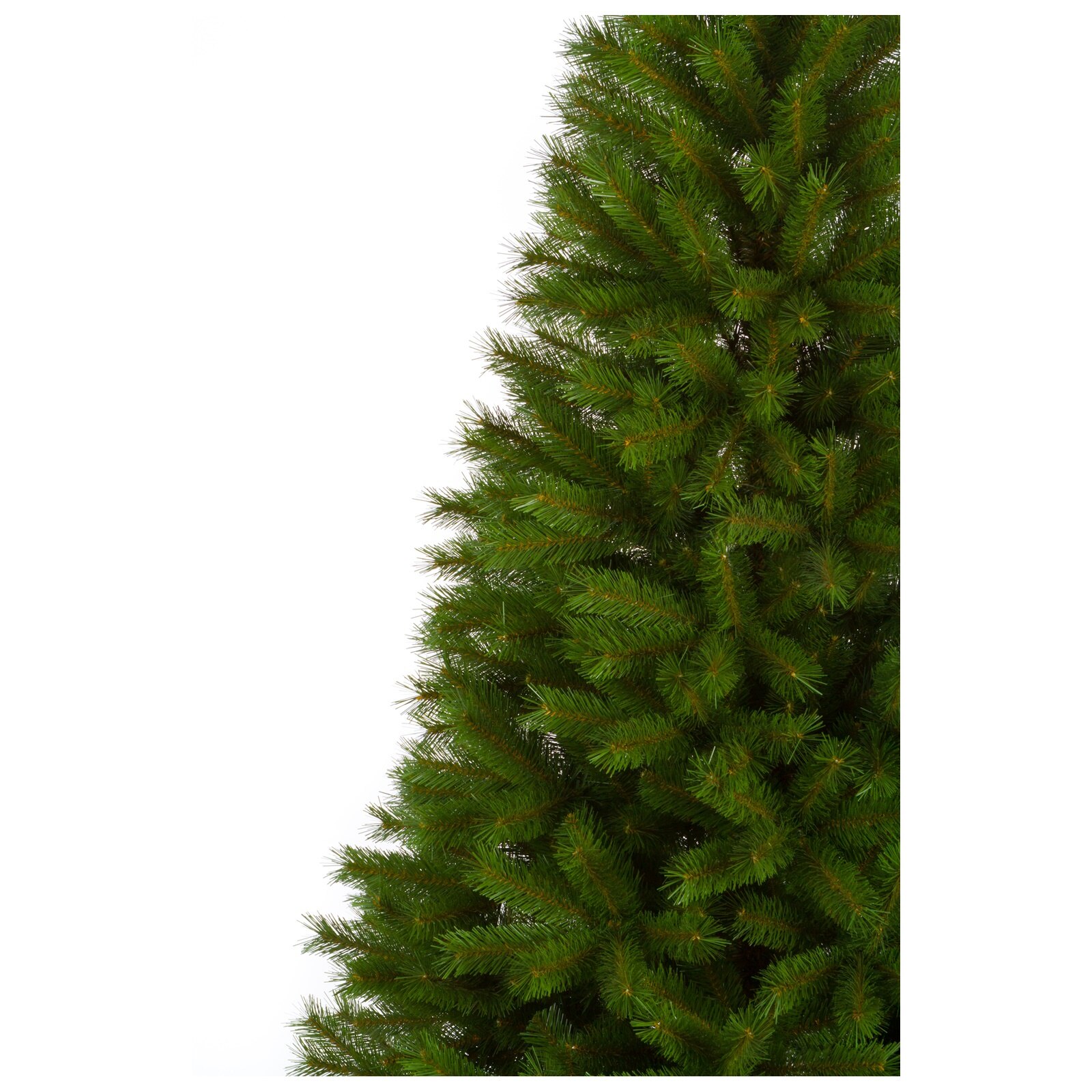 Brad artificial Caucazian Spruce, PVC, 250 cm, verde - eMAG.ro