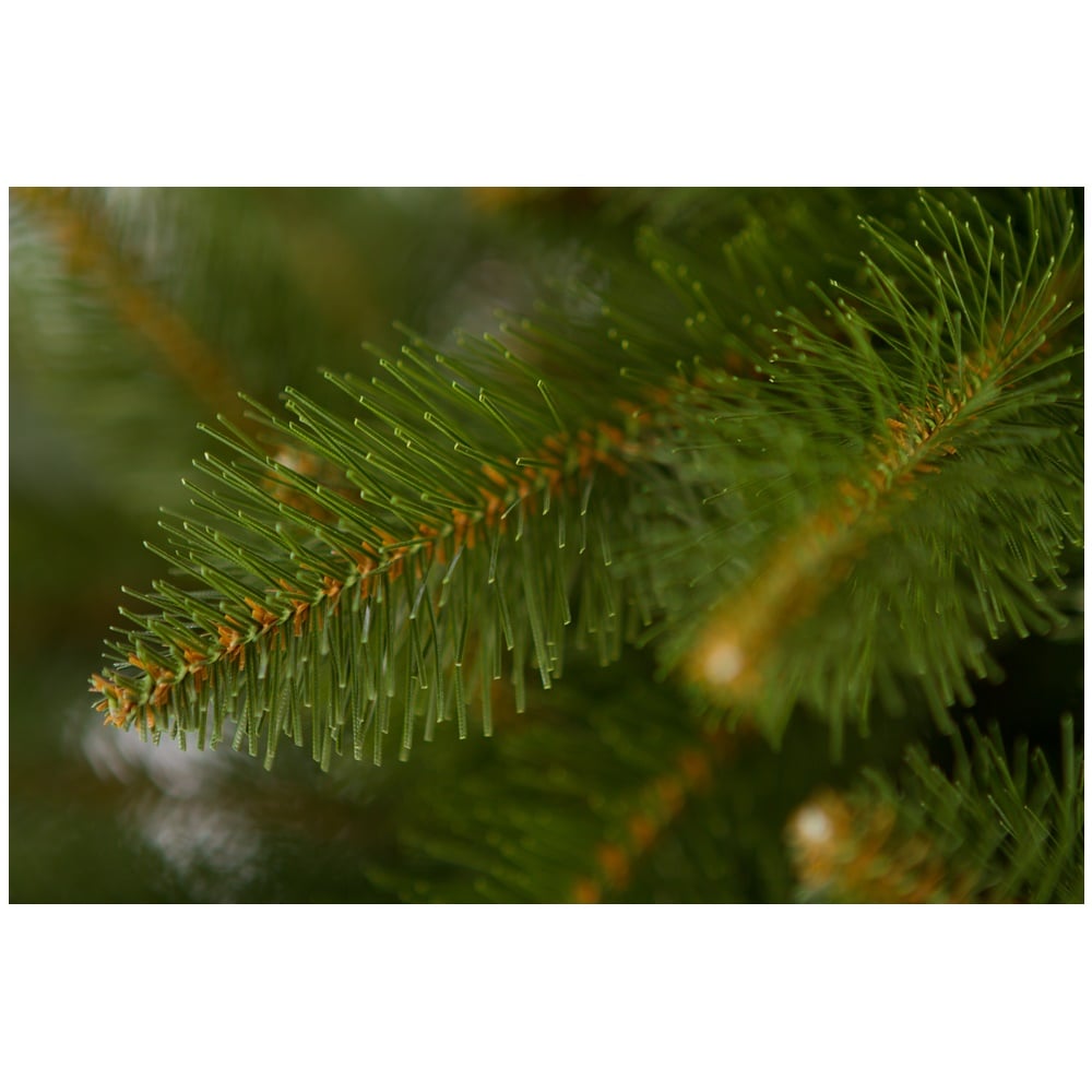 Brad artificial Siberian Spruce, PVC, 120 cm, verde - eMAG.ro