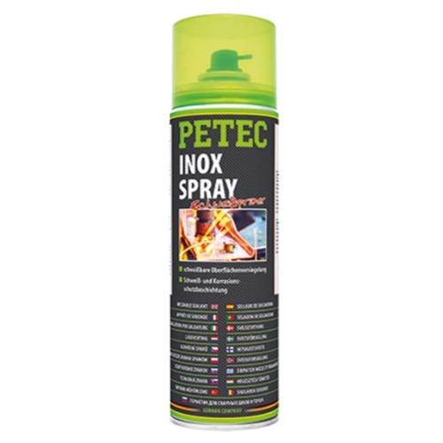 Spray Inox spray, 500 ml, PETEC - eMAG.ro
