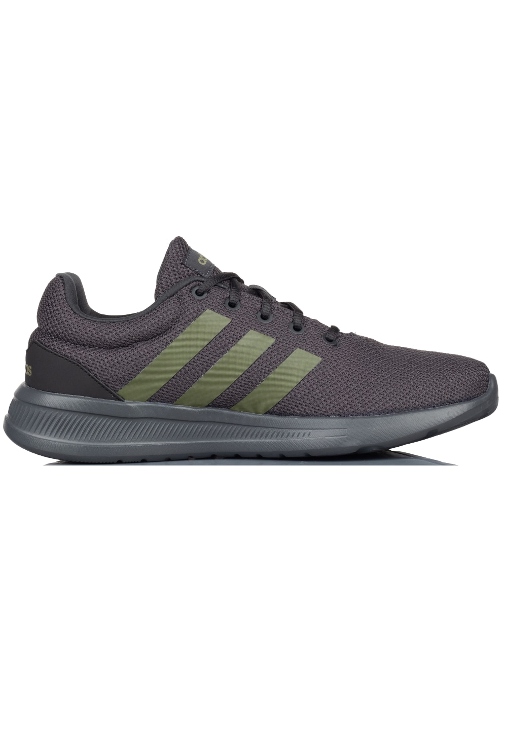 Pantofi pentru barbati Adidas Lite Racer Cln 2.0 Gy7638, Gri, EU-44 ...