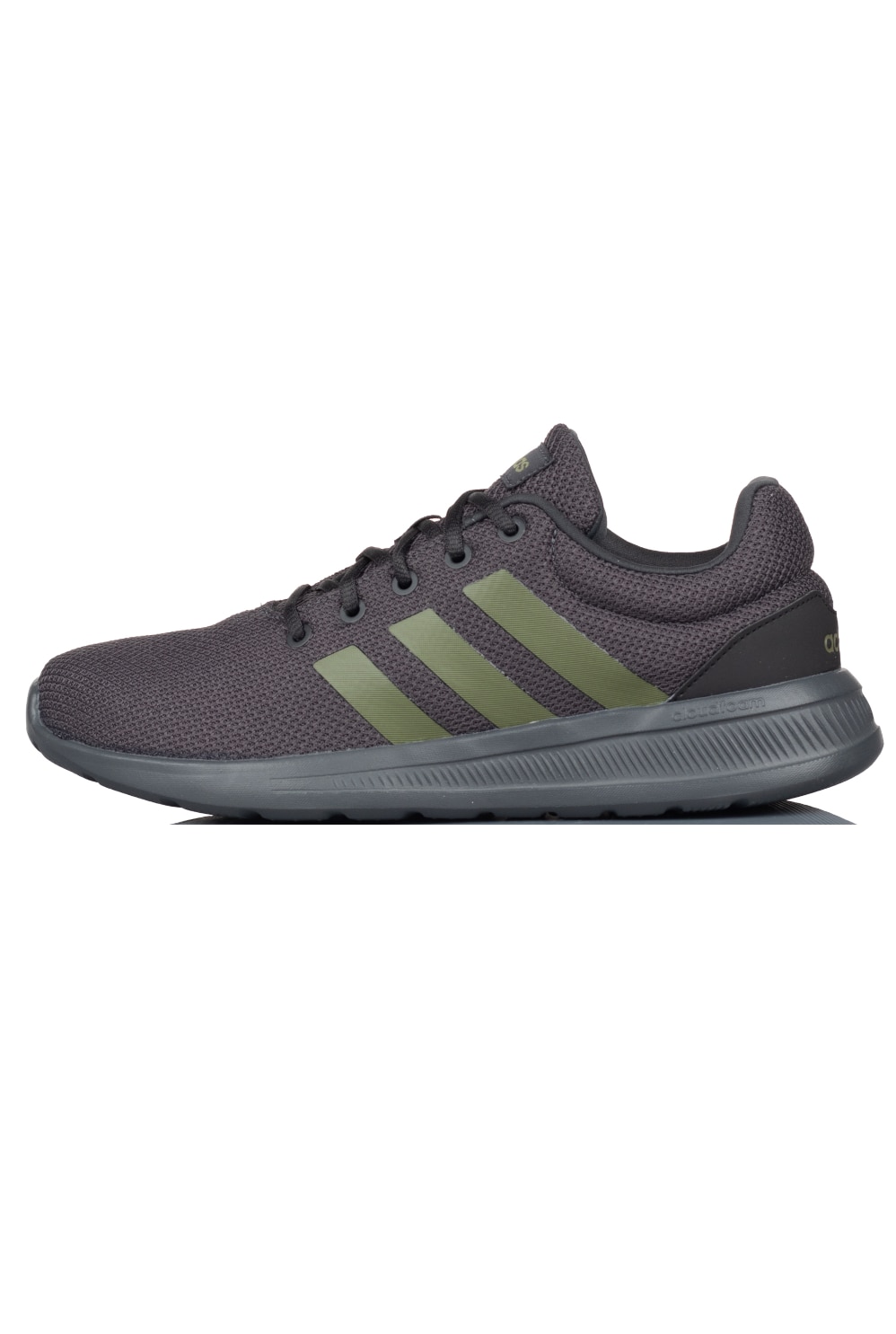 Pantofi pentru barbati Adidas Lite Racer Cln 2.0 Gy7638, Gri, EU-44 ...