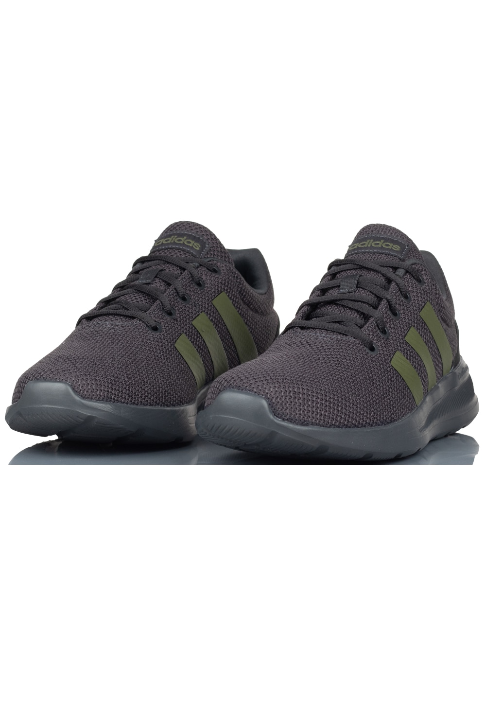 Pantofi pentru barbati Adidas Lite Racer Cln 2.0 Gy7638, Gri, EU-44 ...