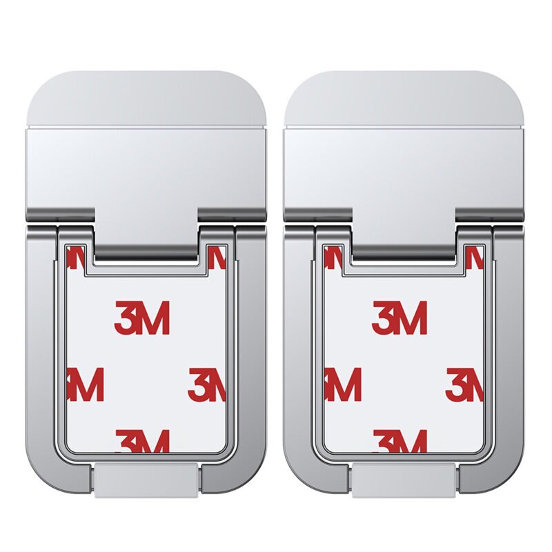 Suport Laptop pentru Birou (set 2), Baseus (LUZC000012), Silver - eMAG.ro