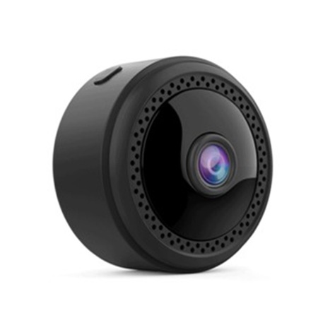 Camera ascunsa fara fir, JeiibrZui, Ultra HD, Negru - eMAG.ro
