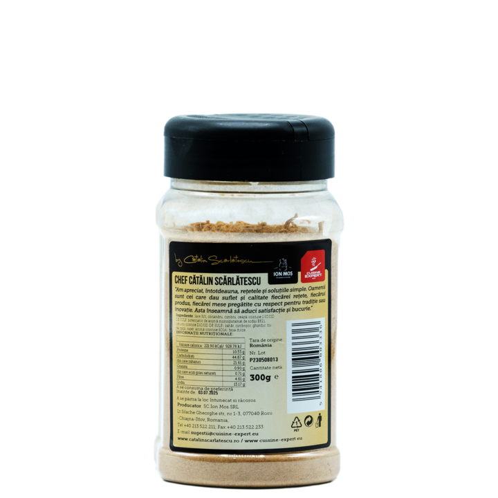 Condimente pentru Sarmale, XSpice by Catalin Scarlatescu, 300g - eMAG.ro