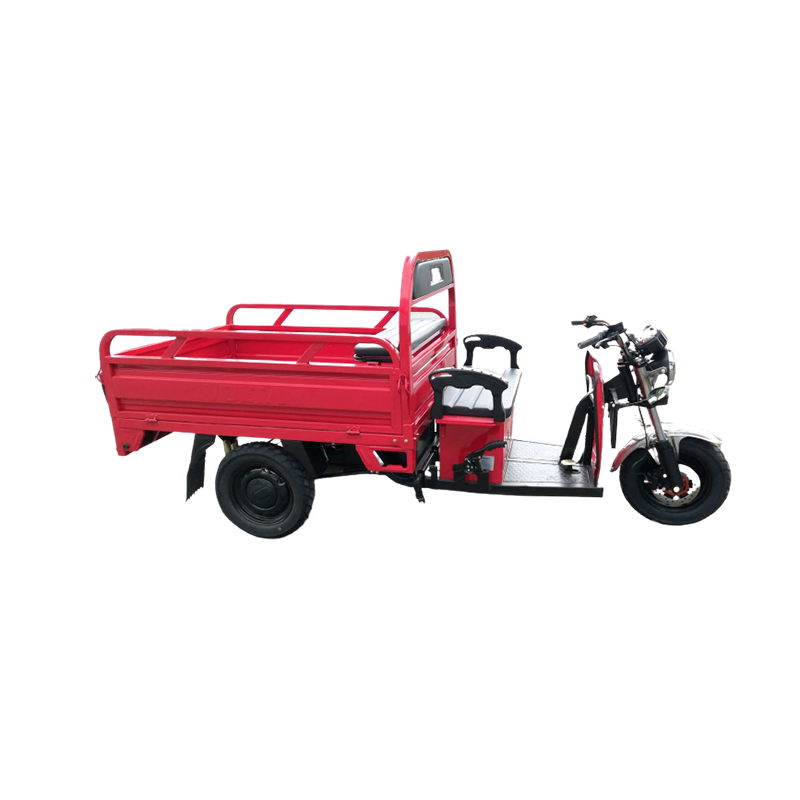 Triciclu electric fara permis, motor 3900W, 60Ah, 50KM autonomie, VT5 ...