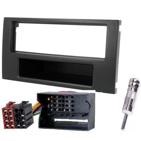 Kit Rama Adaptoare Radio Auto Ford Focus 2 Fiesta Fusion S Max Transit ...