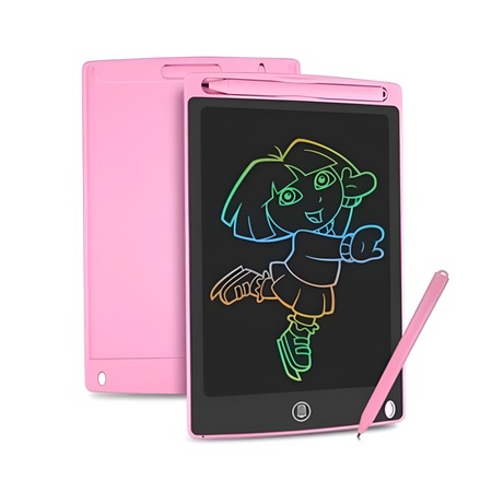 Tableta digitala color 12 inch, pentru scris si desenat cu ecran LCD ...