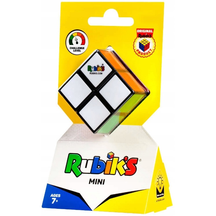 Joc de indemanare, Rubiks, Multicolor, Cub - eMAG.ro