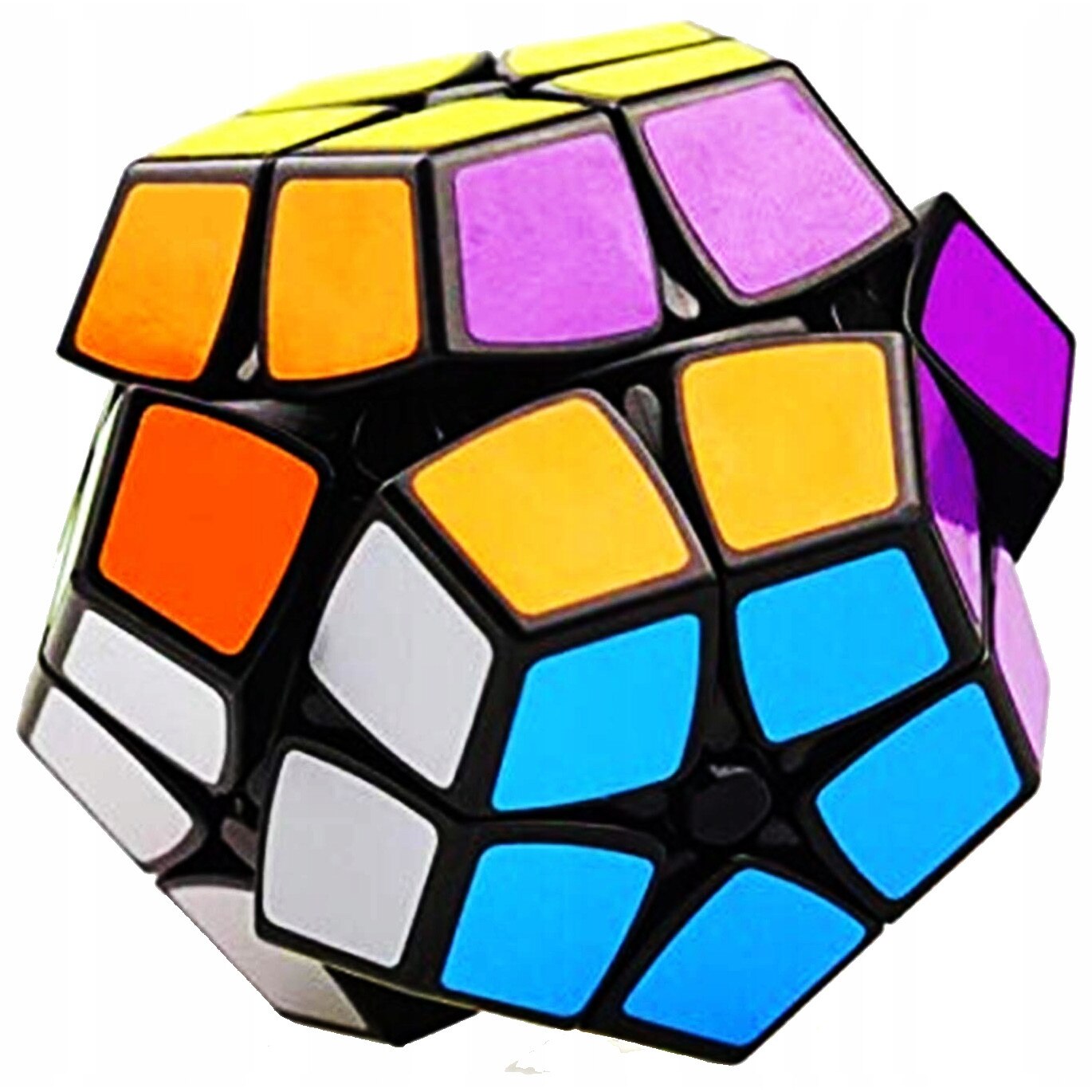 Рубик куб, Kostka, Multicolor, Cube - eMAG.bg