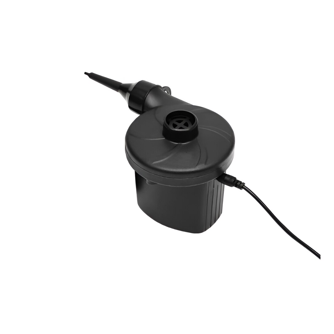 Електрическа помпа за надуване и изпускане на матраци басейни E Manor® Emag Bg