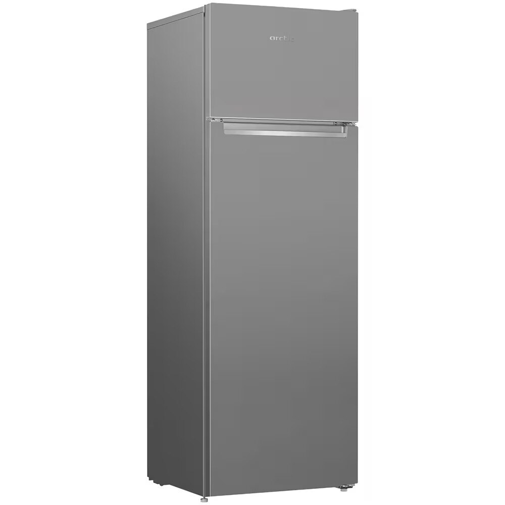 Frigider cu Doua Usi ARCTIC AD54280M40S, 250 l, H 160.6 cm, Clasa E ...