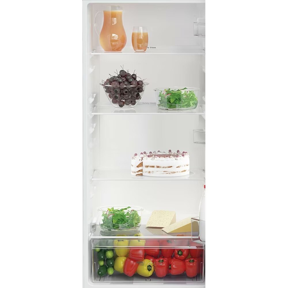 Frigider cu Doua Usi ARCTIC AD54280M40W, 250 l, H 160.6 cm, Clasa E ...