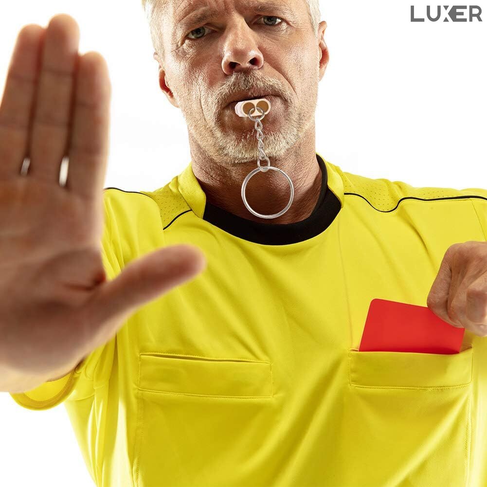 Fluier Dual din Aluminiu pentru Drumetii, Activitati Fizice, Dresare ...