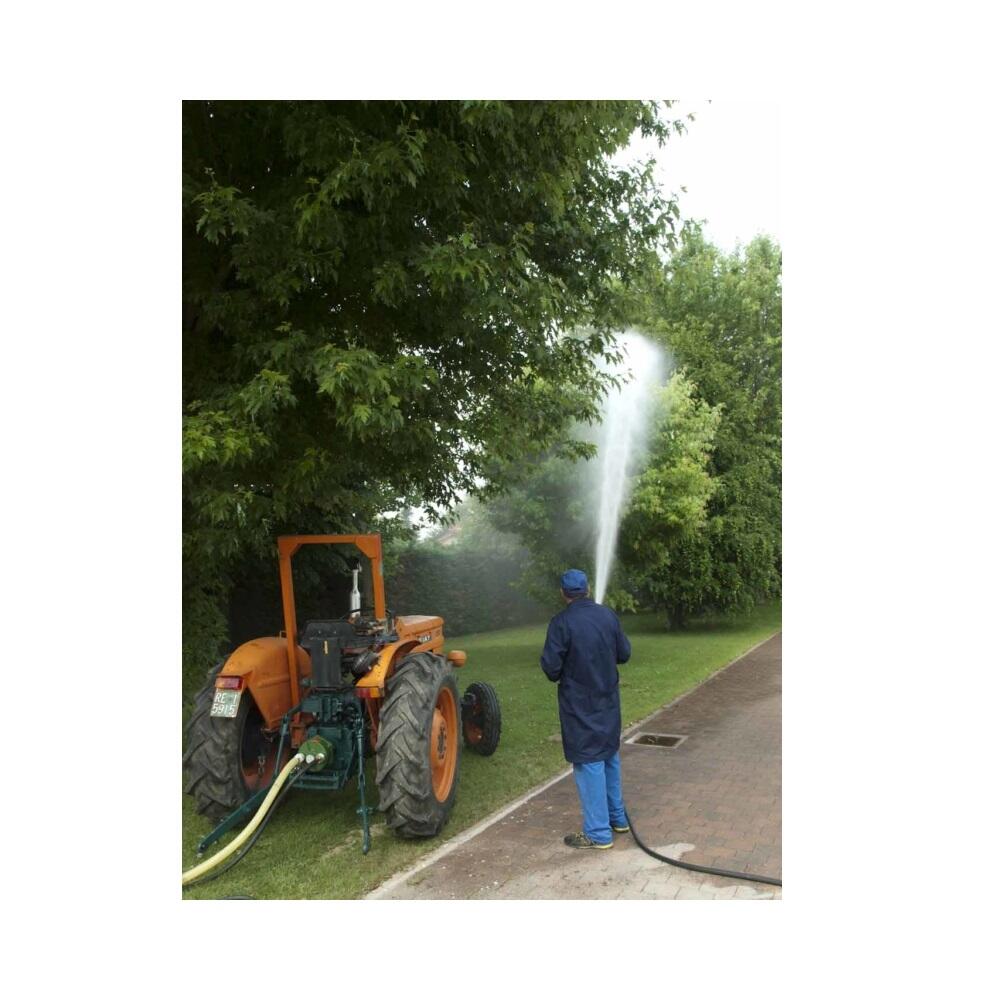 Pompa de stropit atasata la cap tractor Ferroni MT600,600 l/min, fonta ...