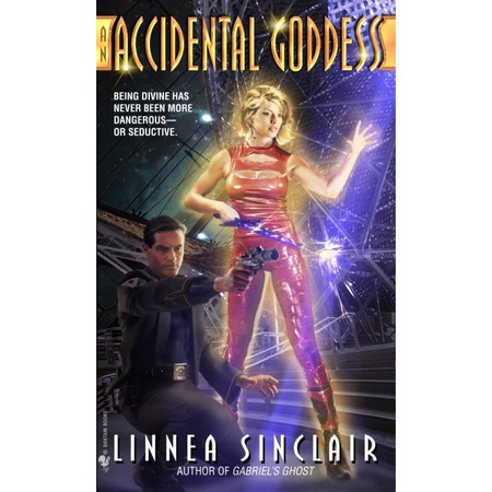An Accidental Goddess de Linnea Sinclair - eMAG.ro
