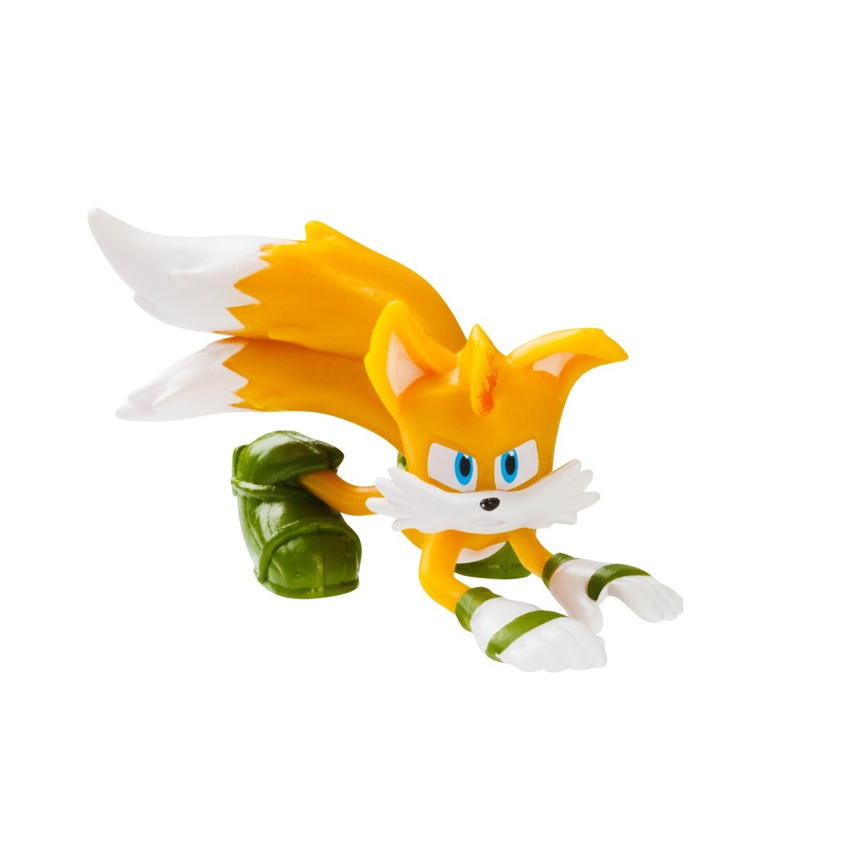 Set 3 figurine, blister, Sonic Prime, Eggforcer & Knuckles NY & Tails ...