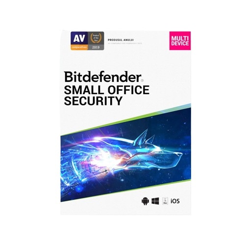 Bitdefender Small Office Security Key License 2 év 10 elektronikus ...