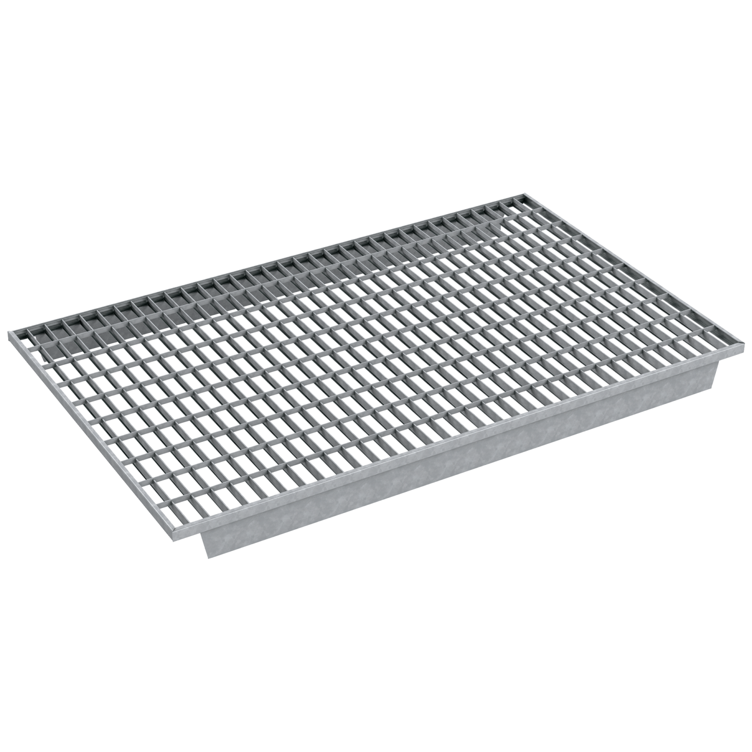 Pachet 12 rafturi modulare metalice - 1200x520 - ochi 30x60 - eMAG.ro