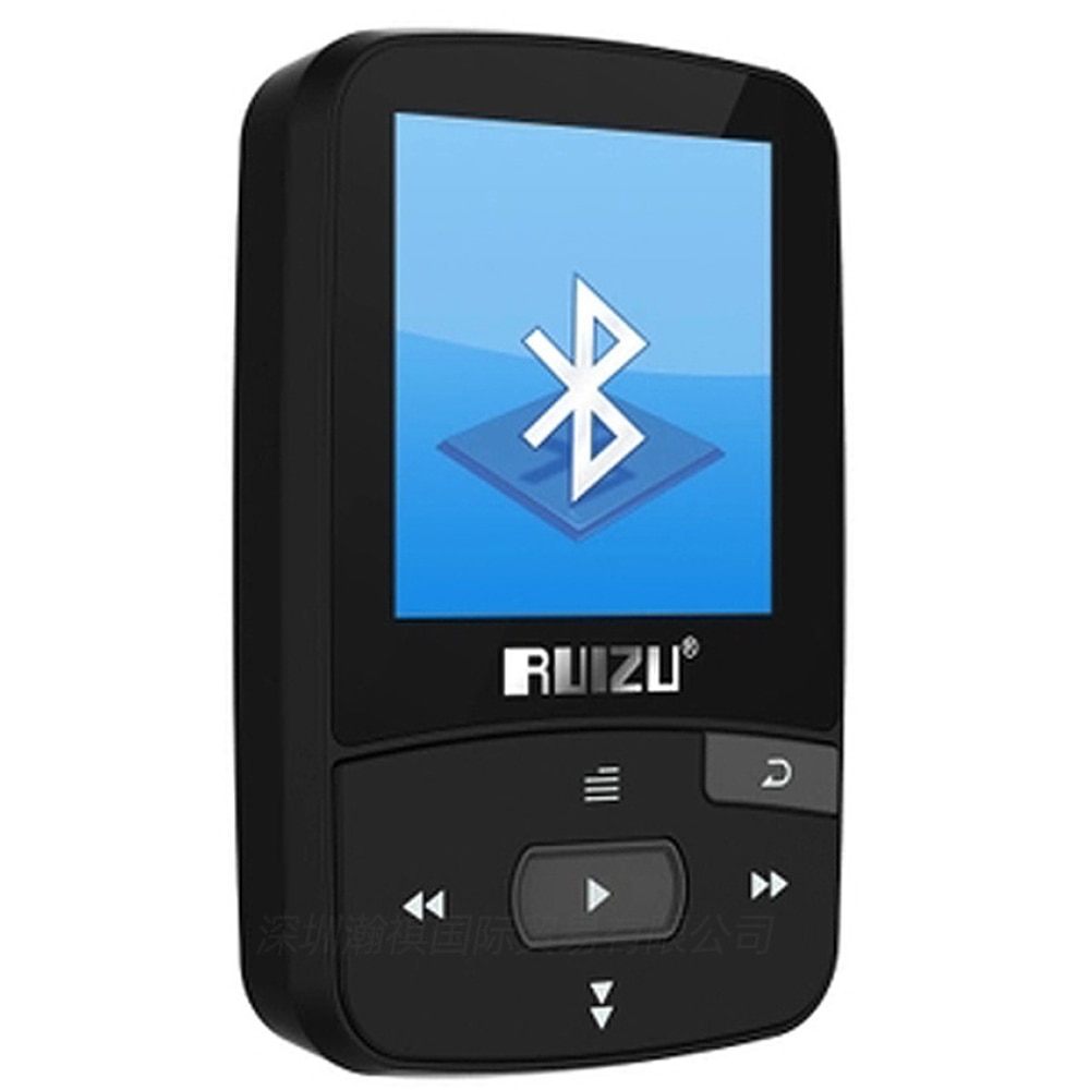 MP3 Player Bluetooth, 8 BG, Negru - eMAG.ro