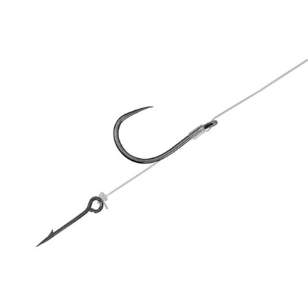 Set 6 Carlige legate Delphin FLR Sting B-Less Nr. 8 - eMAG.ro