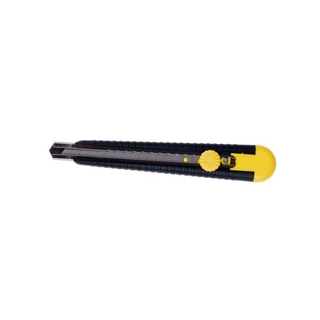 Cutter dynagrip 135 mm Stanley 1-10-409, latimea lamei 9 mm - eMAG.ro