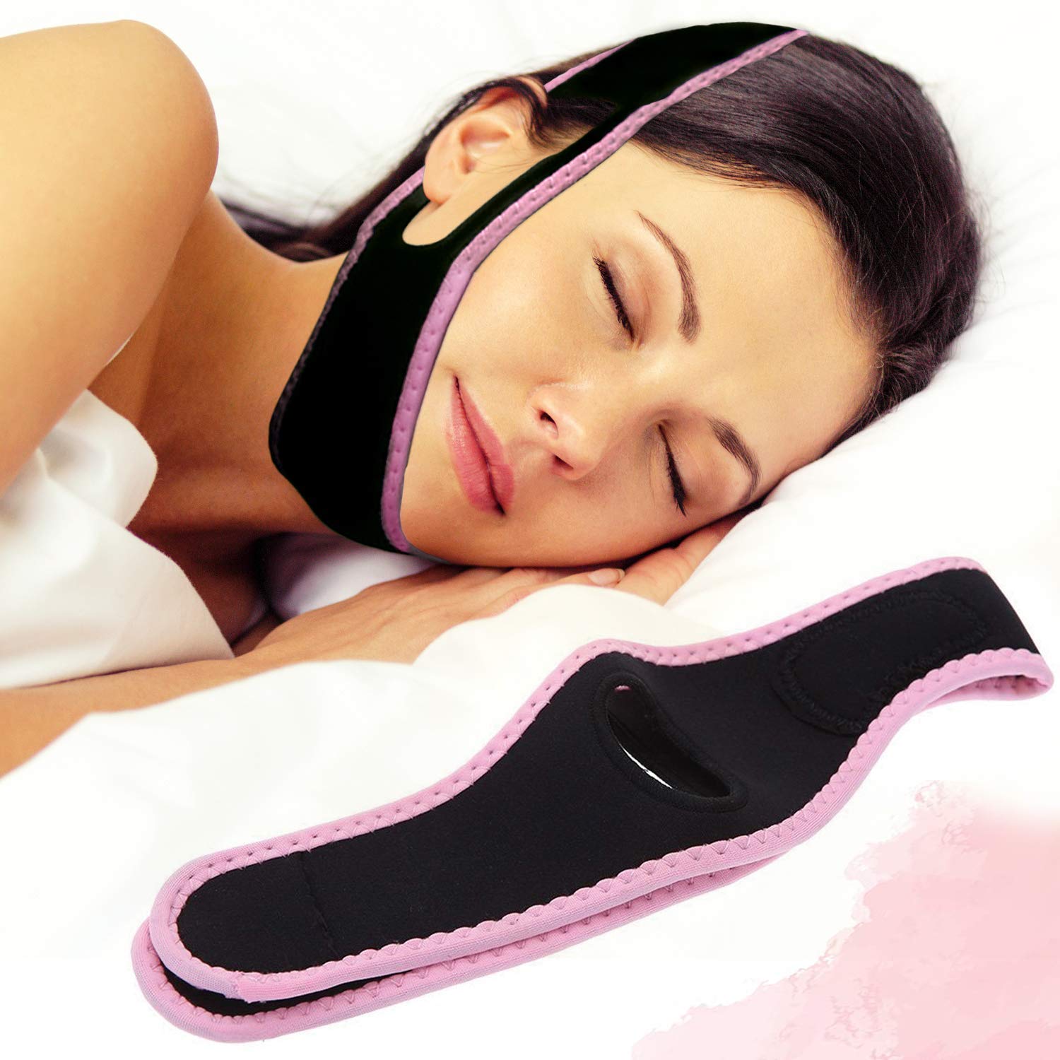 Aparat reducere barbie dubla, Sunmostar, Contur in forma de V - eMAG.ro
