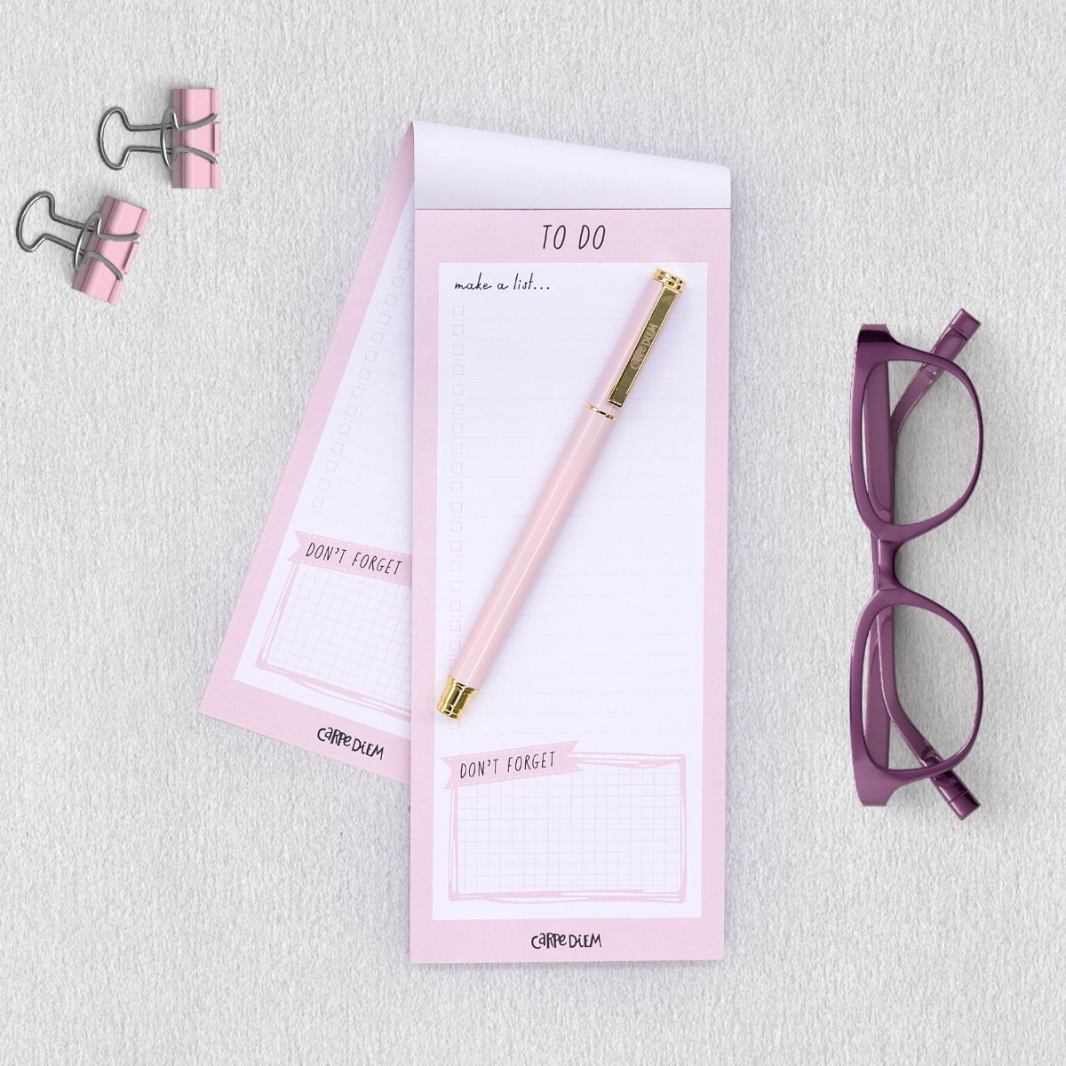 Planner Magnetic To Do List, Pukka Pad, 60 pag hartie premium 100g ...