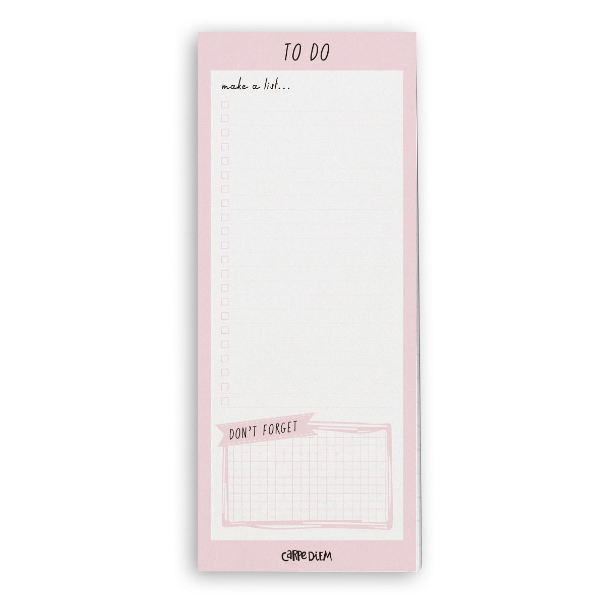 Planner Magnetic To Do List, Pukka Pad, 60 pag hartie premium 100g ...