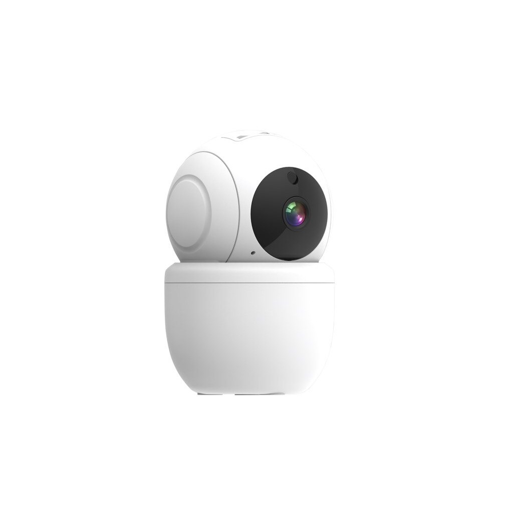Camera de supraveghere WiFi Immax NEO LITE VALL-II, TUYA, 4MP, FULL HD ...