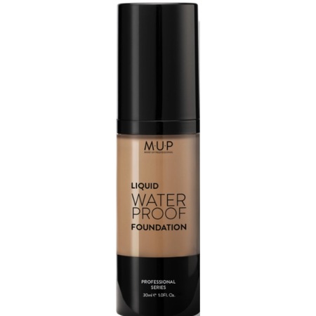 Fond de ten waterproof MUP Make-up Professional 3NBW 30 ml - eMAG.ro