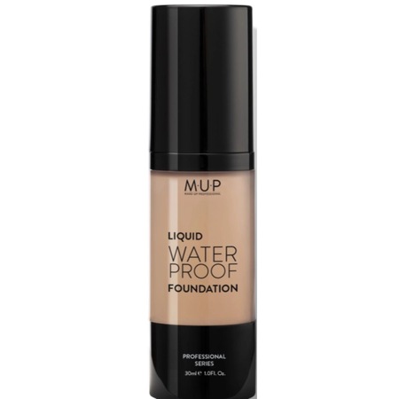 Fond de ten waterproof MUP Make-up Professional 2NBW 30 ml - eMAG.ro