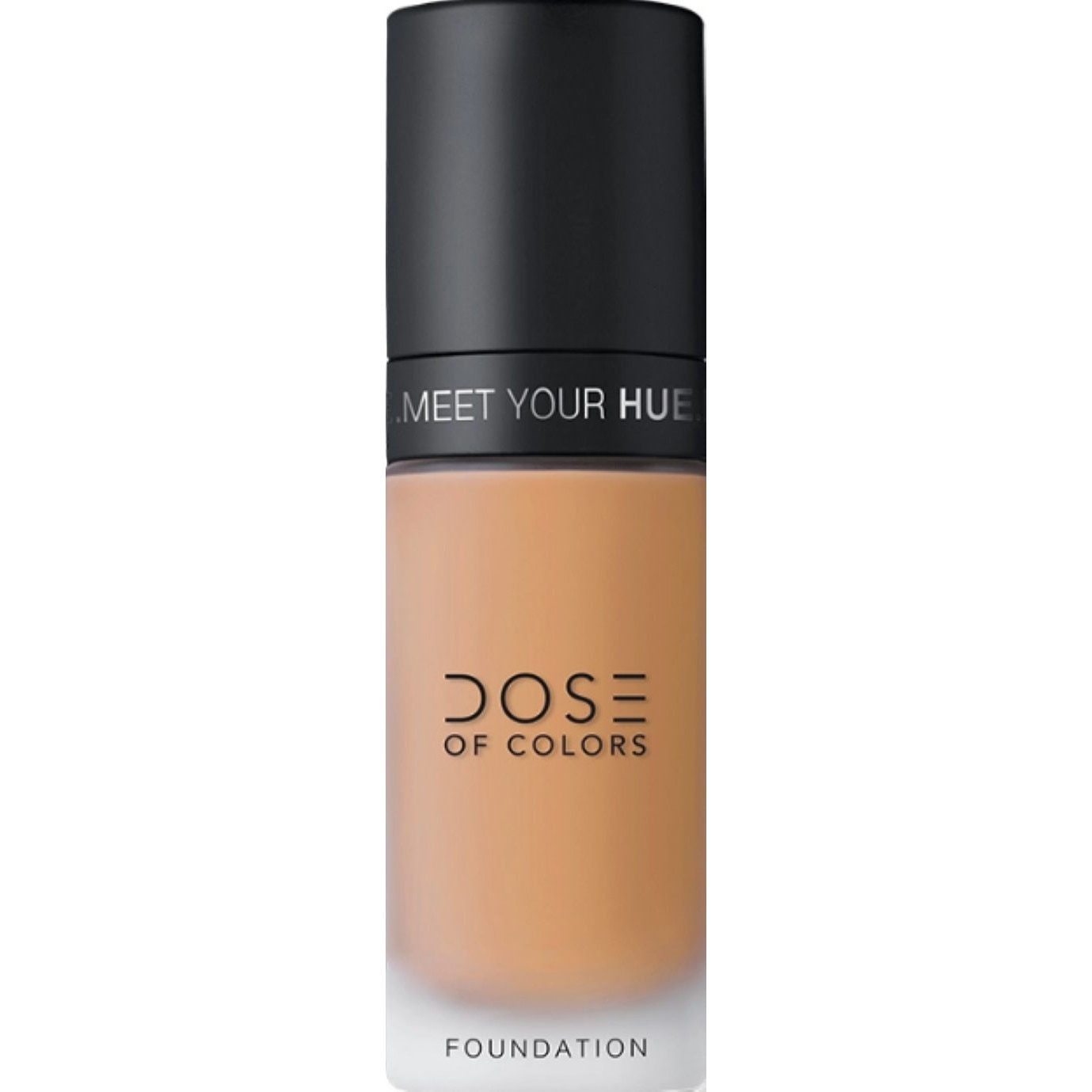 Fond de ten DOSE OF COLORS Waterproof Meet Your Hue Foundation 122 ...