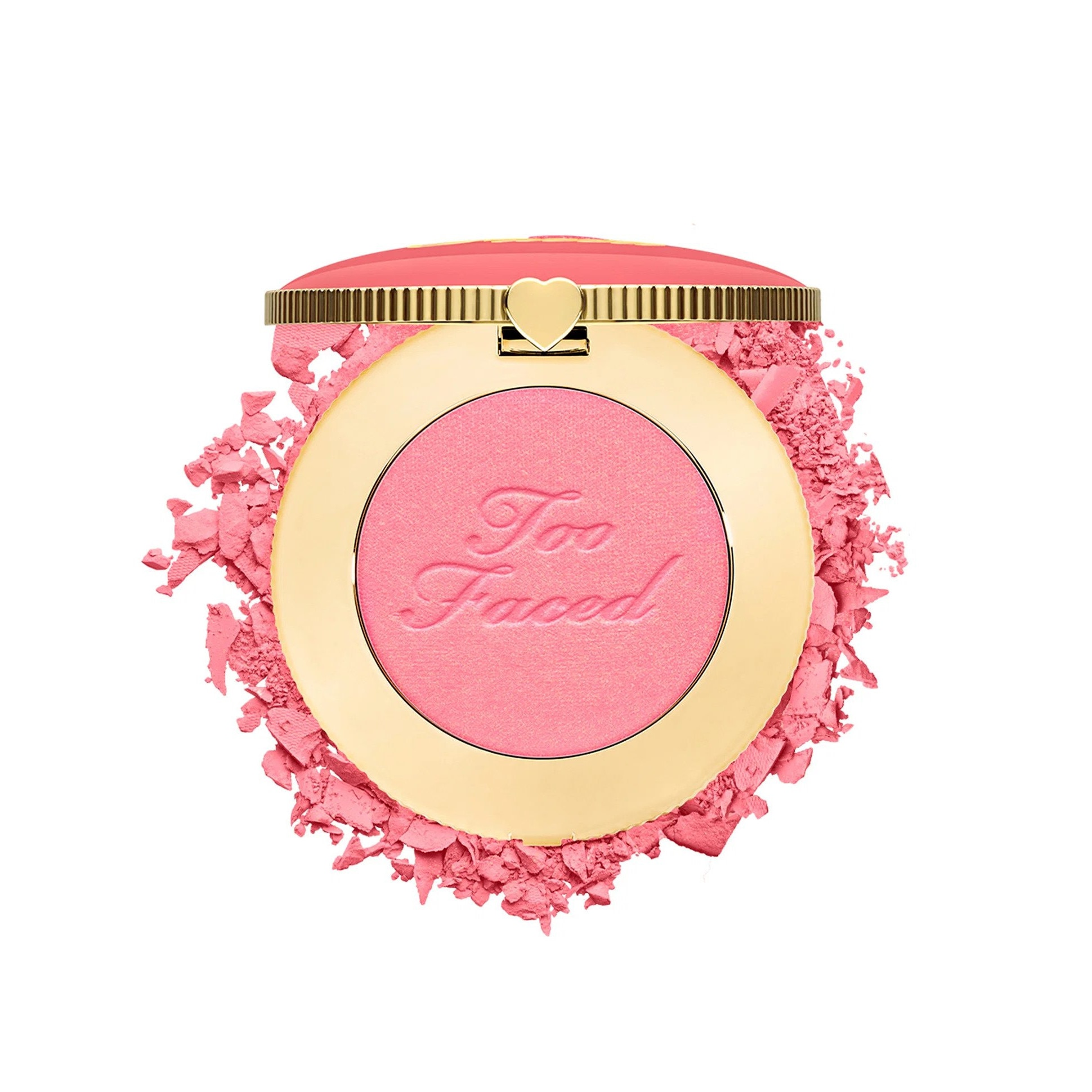 Too Faced Cloud Crush Blurring Blush, нюанс Golden Hour, 5 гр - eMAG.bg