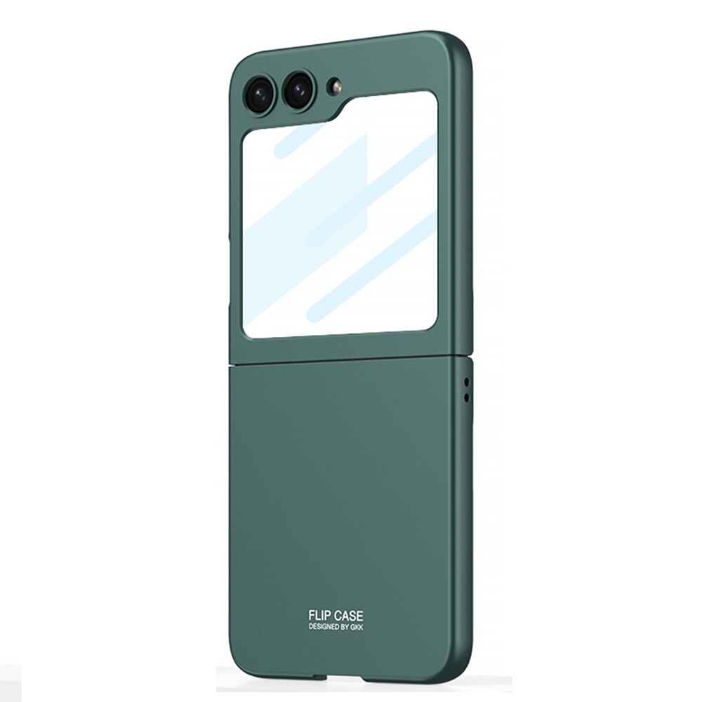 Samsung Galaxy Z Flip 5 5G 360 zöld tok - eMAG.hu