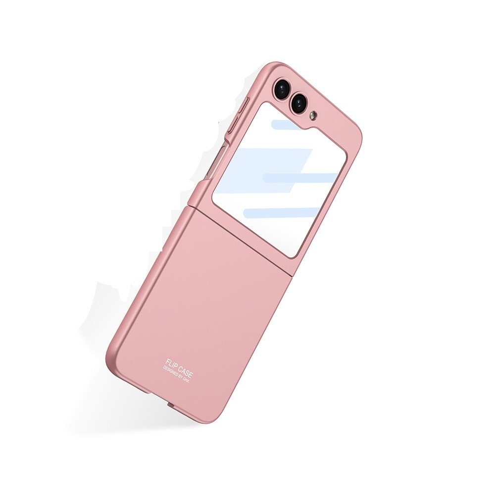 Samsung Galaxy Z Flip 5 5G 360 rózsaszín tok - eMAG.hu