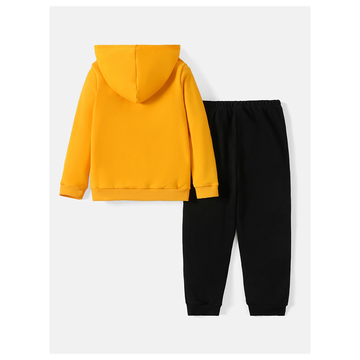 Compleu 2 piese baieti, MENZ®, model Fantasy Lion, bluza cu gluga ...