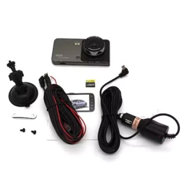 Camera Auto rezolutie 4K Model QCA - eMAG.ro