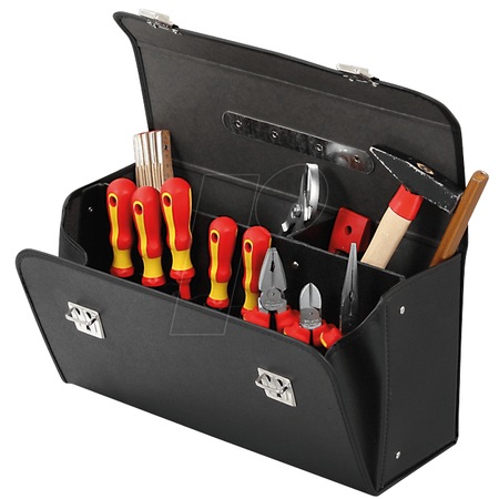 Geanta scule Favorit 400x150x210 Hepco & Becker - eMAG.ro