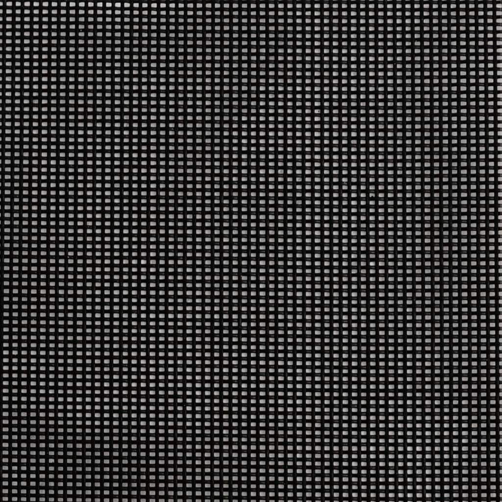 Scaune de plaja pliante, 2 buc., textilena neagra / otel vopsit 360188 ...